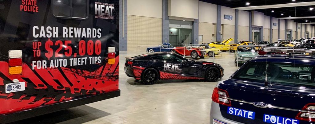 River City Cruizers 6th Annual Car, Truck & Bike Show – Help Eliminate Auto Theft (HEAT)